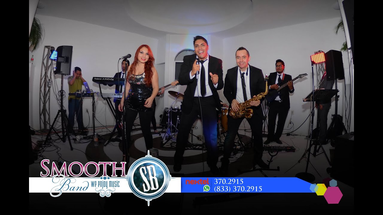 Smooth Band 2014 DEMO - YouTube