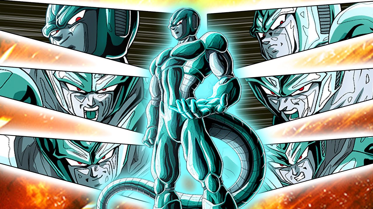 This Team Heals Like Its Nothing! NEW LR PHY Metal Cooler Showcase ...