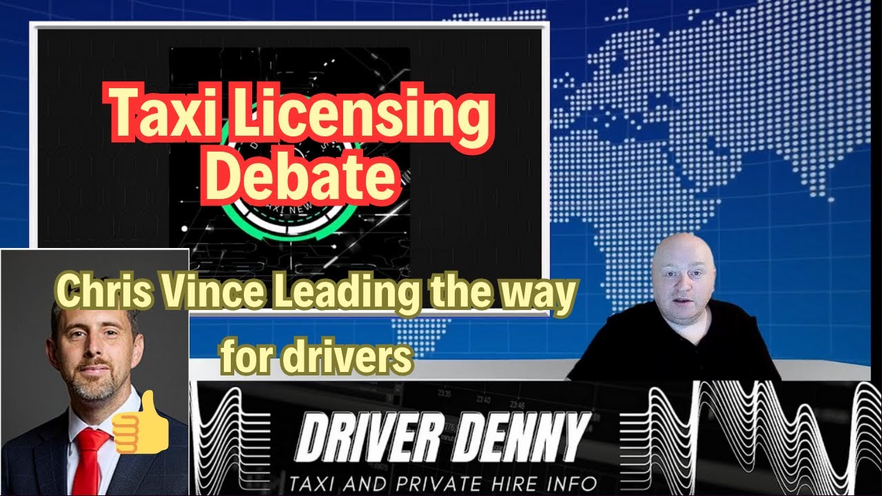 Taxi Licensing: Deregulation Act Parliaments FULL Debate - YouTube