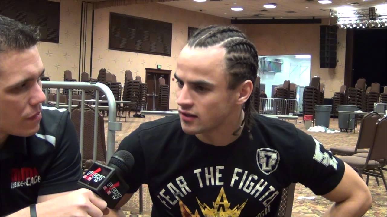 Full Nelson Promotions - Wildboy" Kevin Clark Exclusive - YouTube