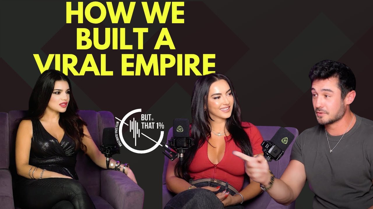 Billions of Views: How Eva Pepaj & Javier Gabriel Built A Viral Empire ...