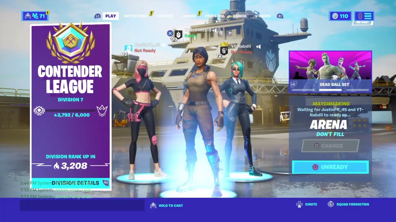 ARENA PRO PLAYERS CHAMPIONS - YouTube