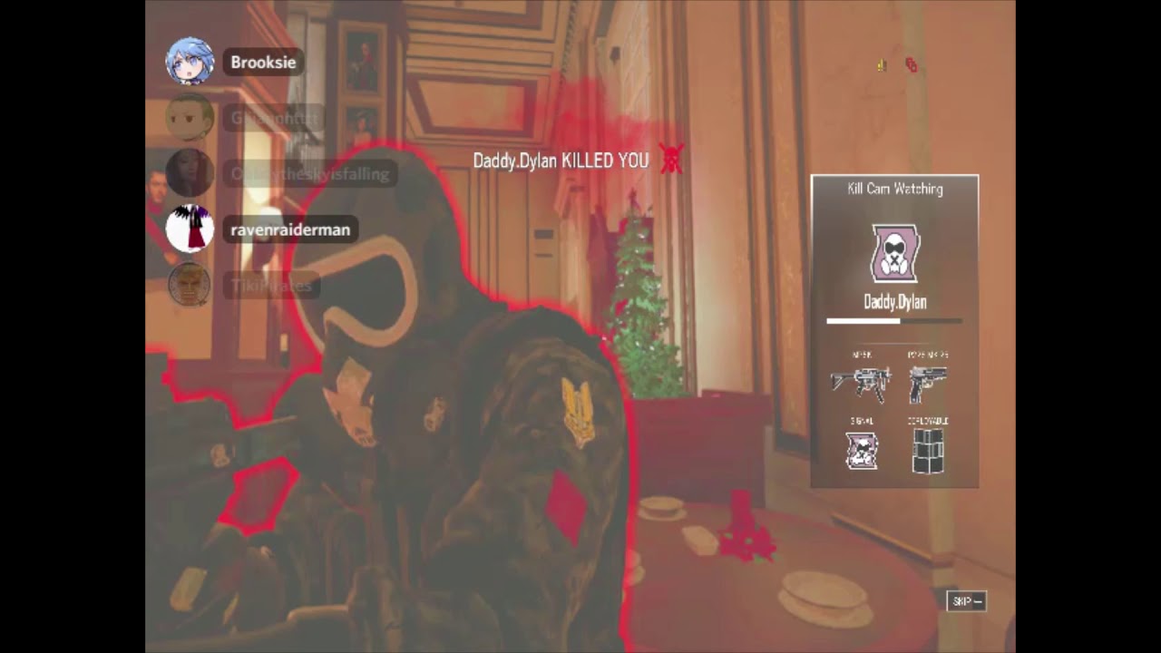 Rainbow six siege: disconnect and lag moments - YouTube