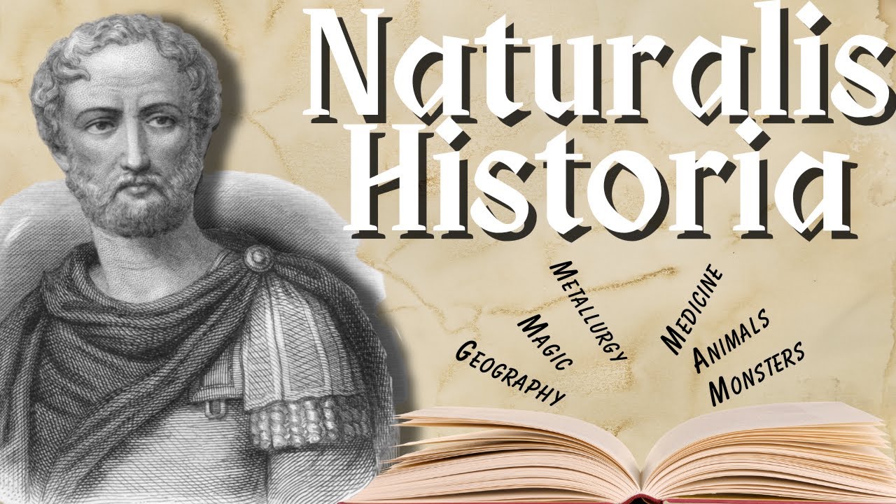 The Book that Attempted to Contain All the Knowledge in the world ...