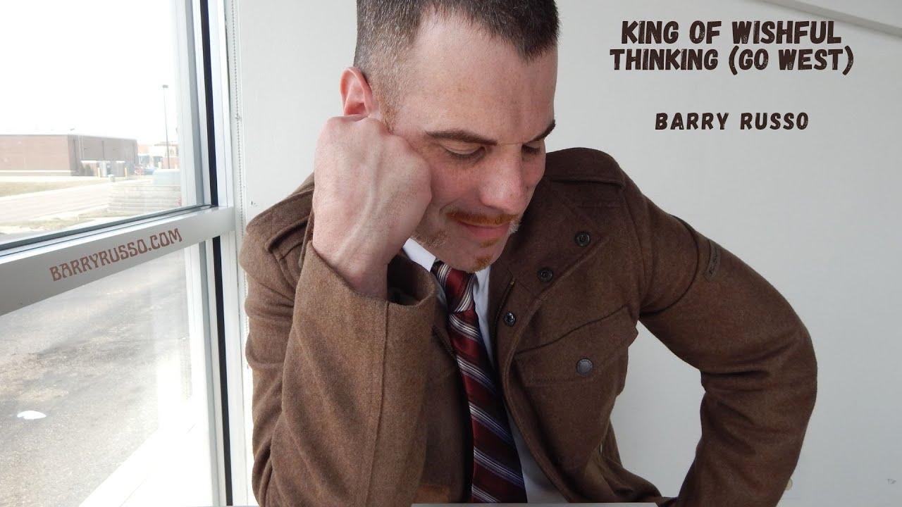 King of Wishful Thinking (Go West) - Barry Russo - YouTube