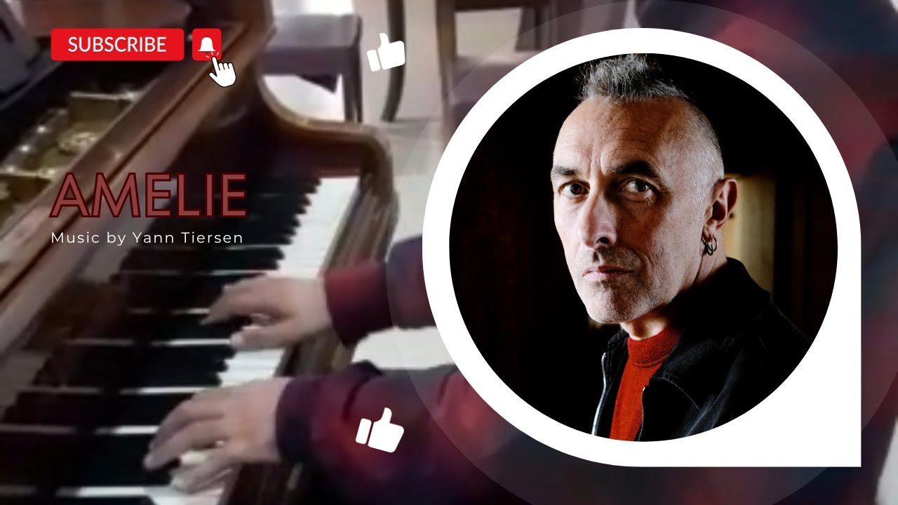 Amélie song performance🤍 #piano #pianist - YouTube