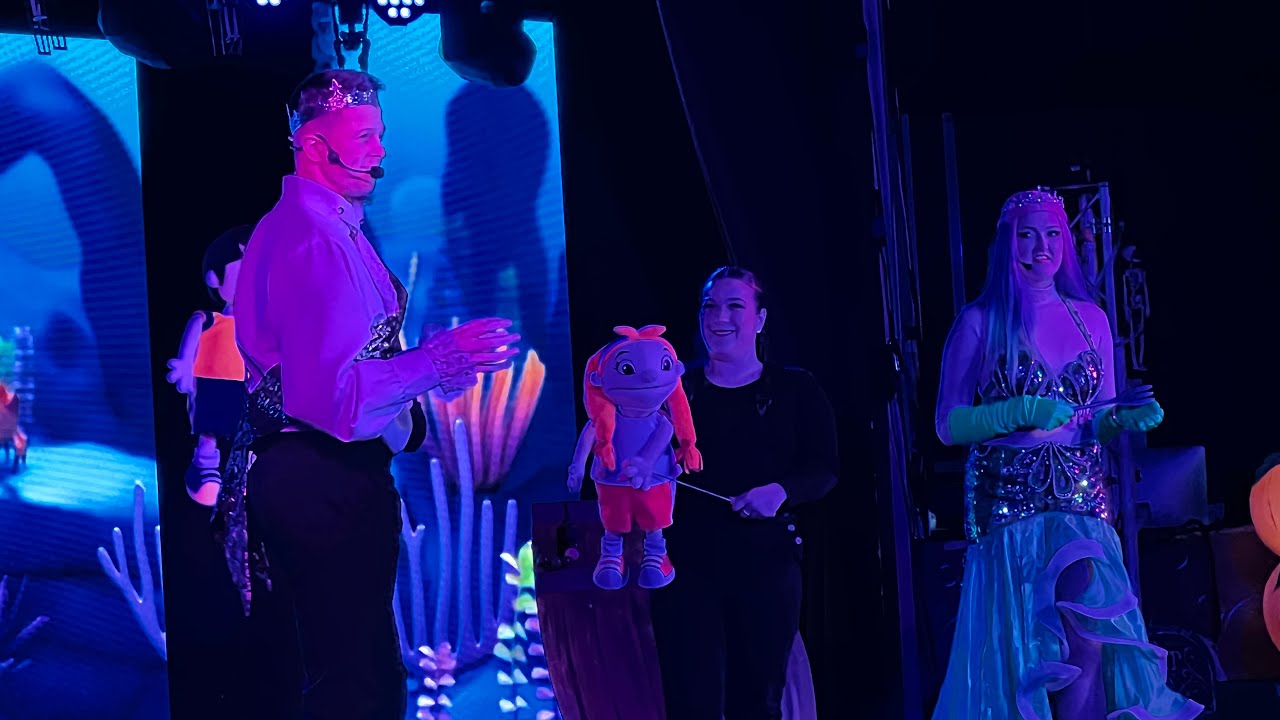 Halloween kids entertainment @ PerranSands Haven | seaside squad |Polly ...