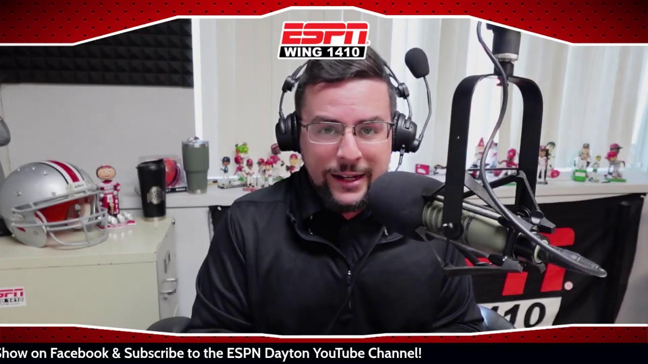 Reds W, Ryan Day being Ryan Day, NFL Draft, March Madness & more! - YouTube