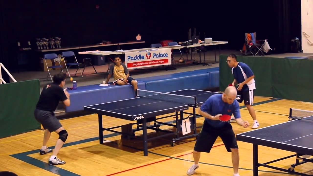 Half Long Serve - YouTube