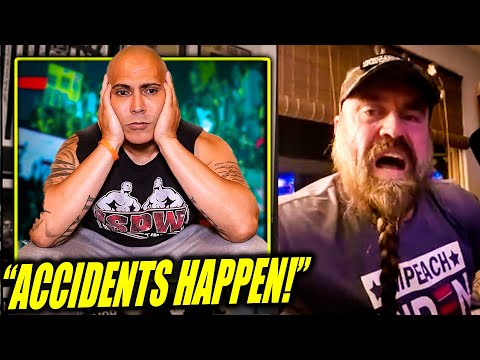Snitsky Explains Why he DESTROYED Maven Huffman with a Chairshot at Survivor Series