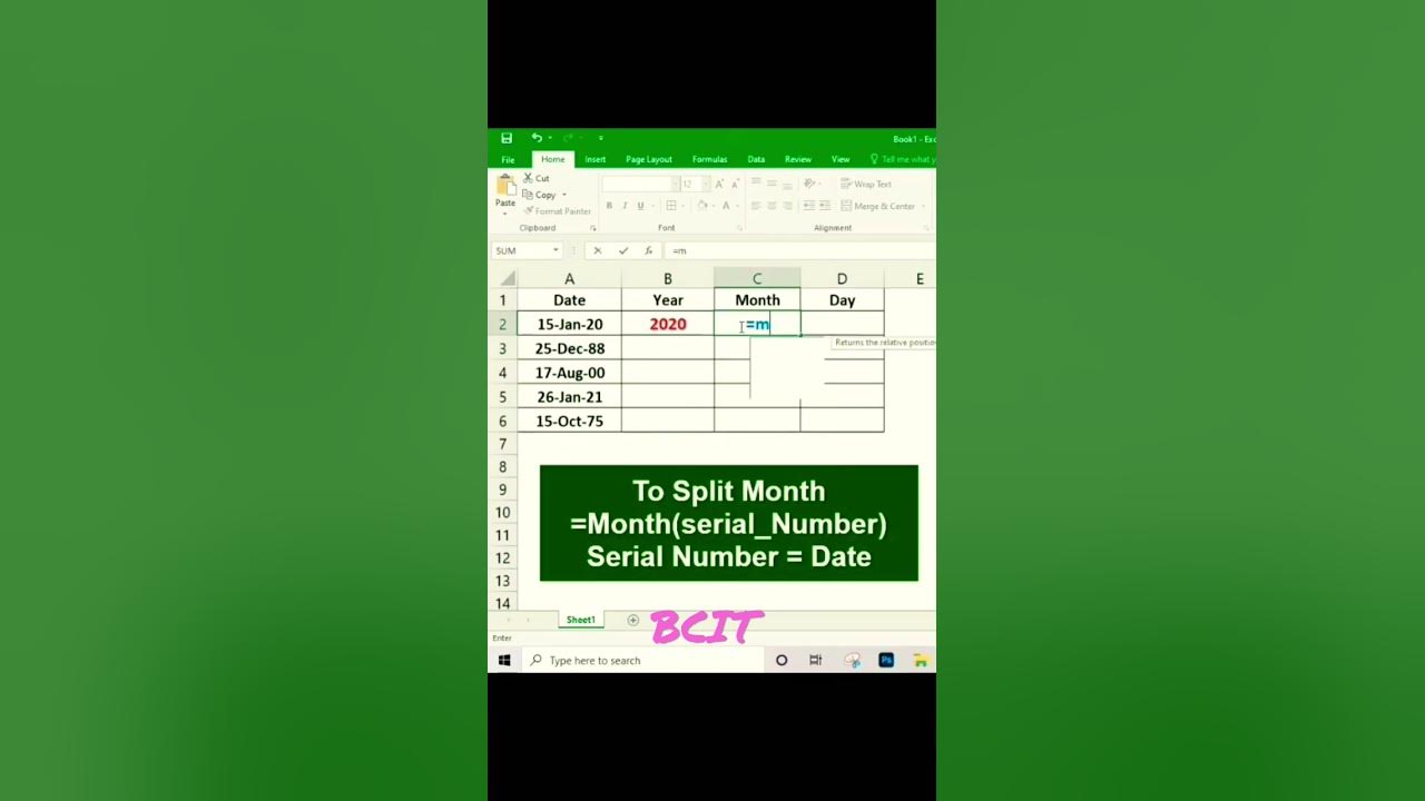 Excel Trick Computer Exceltips Microsoftexcel Microsoft Excel Microsoftoffice Powerpoint