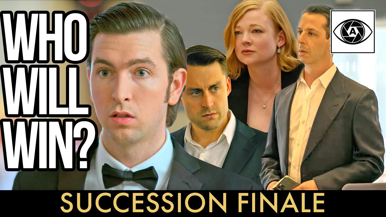Succession Season 4 Finale Who will win? Reading Comments, Breakdown ...