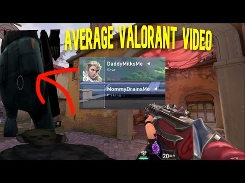 Just a normal Valorant Ranked Video - YouTube