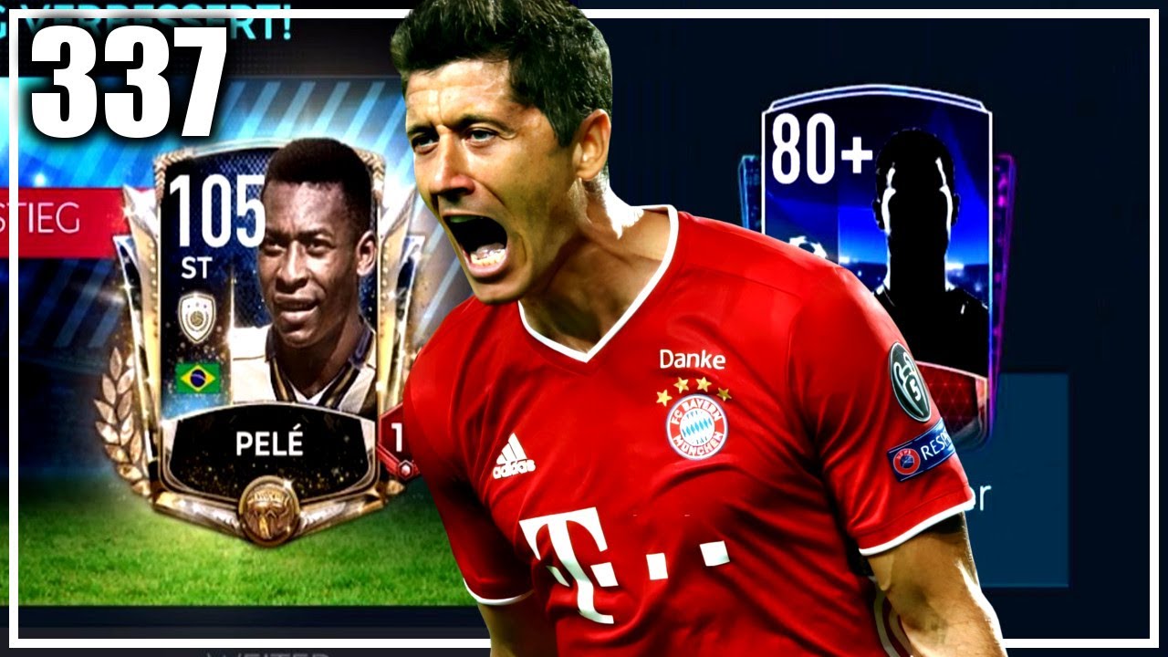 2 x 80+ CHAMPIONS LEAGUE PACKS + PELE PRIME ICON UPGRADE! 😱🔥 FIFA ...