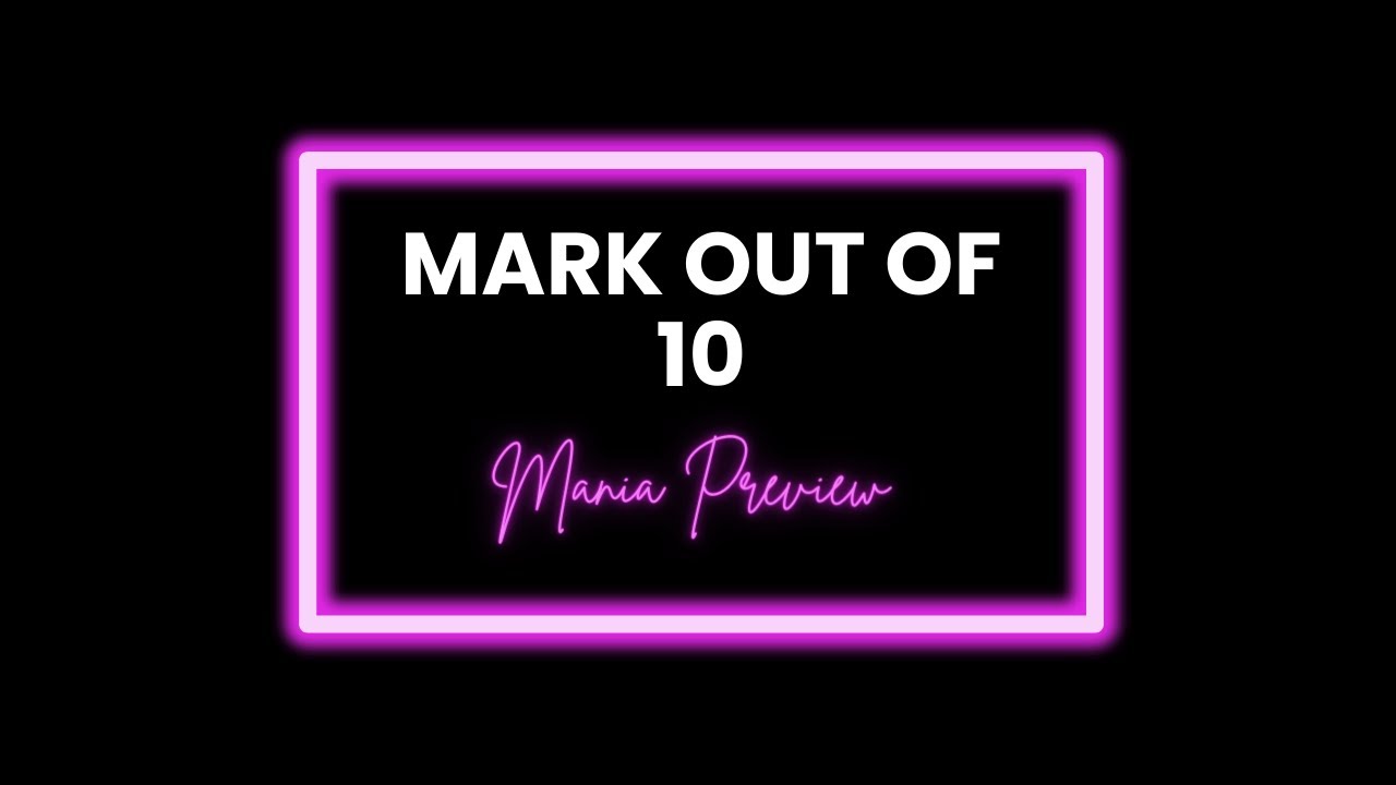 Mark Out Of 10 - Season 2 Episode 11: Wrestlemania Special - YouTube