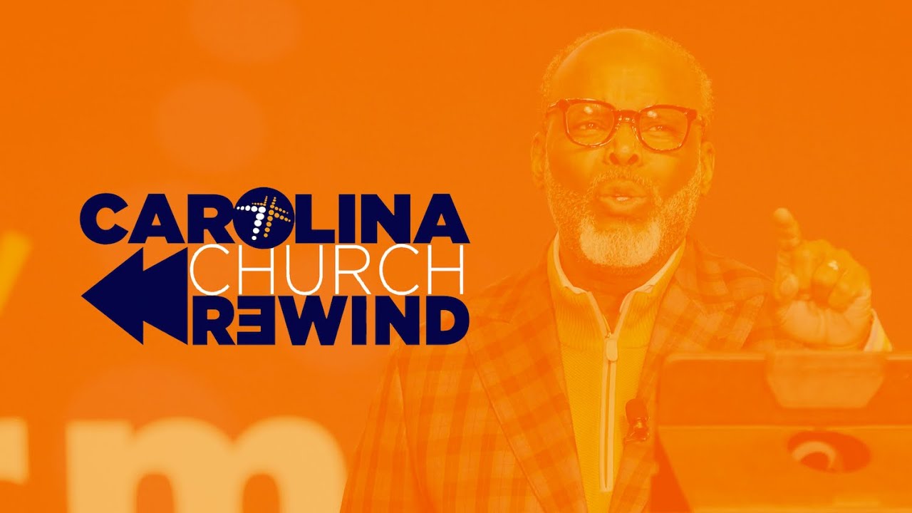 5.31.22 - CAROLINA REWIND - Ps. Anthony E. Moore - Misunderstood in the ...