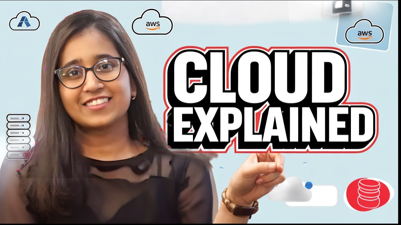 Cloud Computing-101 Simplified! - YouTube