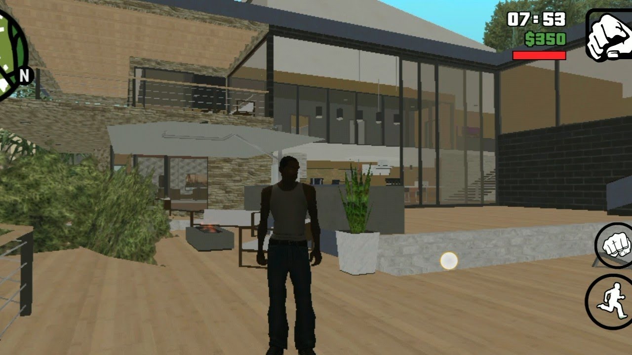 GTA San Andreas Vip luxury House Mod For Android My Happy Birthday ...
