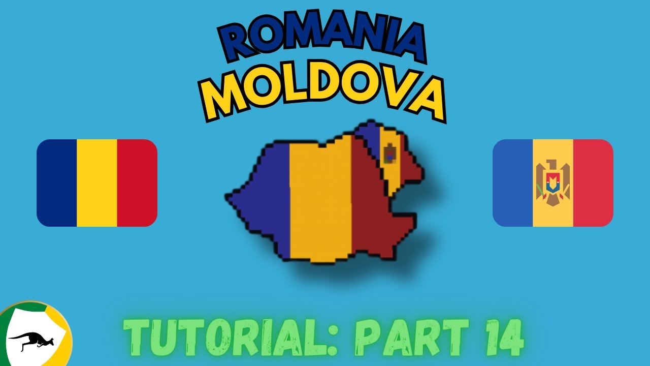How to Build ROMANIA & MOLDOVA in Minecraft (SMALL SCALE: Part 14 ...