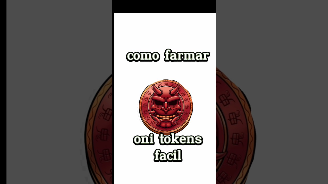 como farmar oni tokens facil no blox fruits! #roblox #gameplay # ...