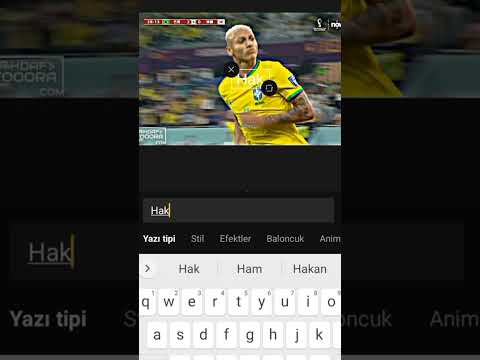 YOUTUBE VİDEO NASIL YAPILIR