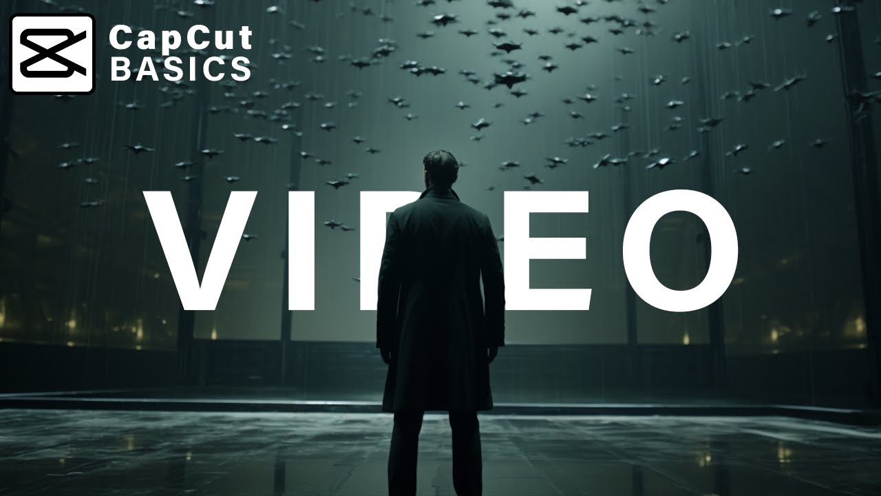 How to Create a Video in Video Effect in CapCut - YouTube