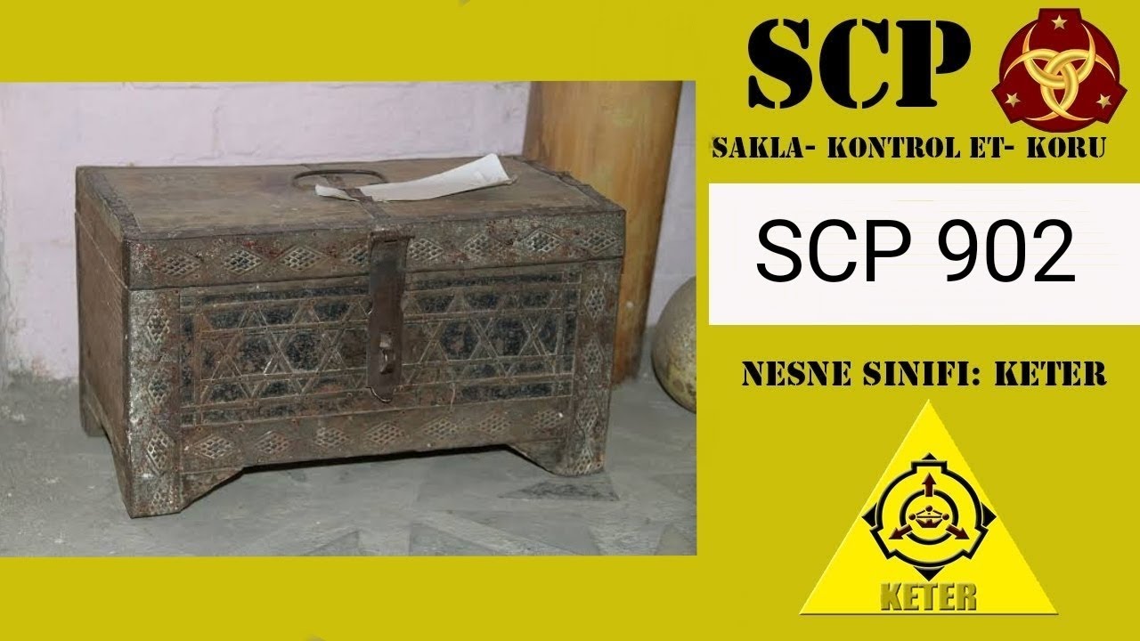 SCP-902 - Son Geri Sayım - YouTube
