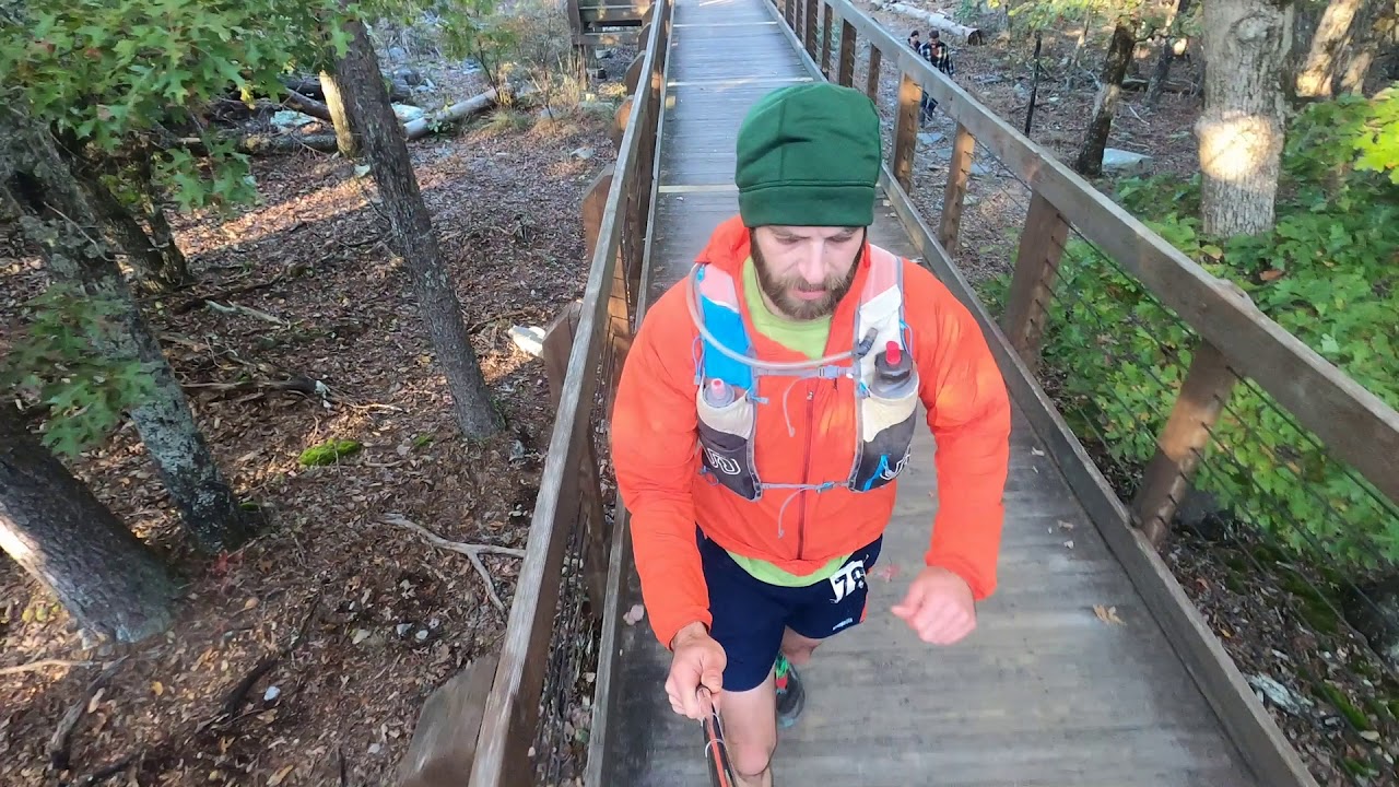 2019 Pinhoti 100 - YouTube