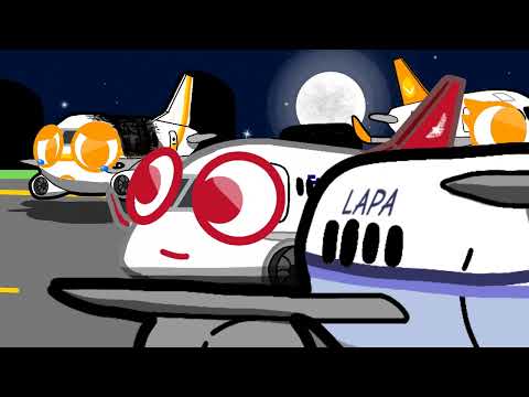 lapa flight 3142 | Happy happy tragedies ep: 5