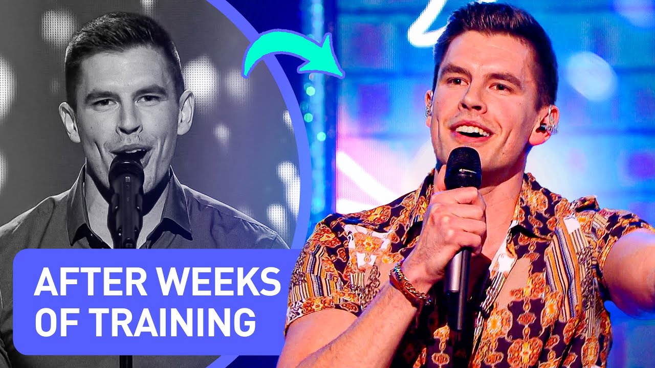 The Singing Transformation That Changed Everything! - YouTube