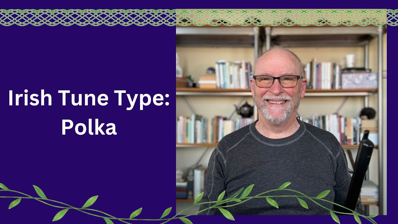 Irish Tune Type: Polka (Learning the Polka on a Tin Whistle - Low D ...