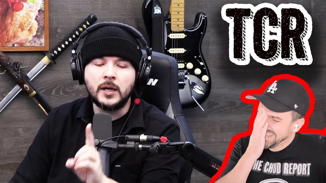 Tim Pool Floats One of the Dumbest Conspiracies Yet - YouTube