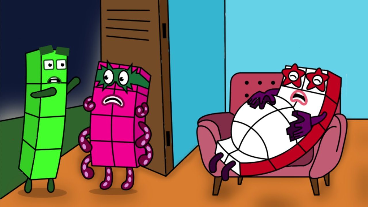 quickly take this mother to the hospital | A coloring story created by ...