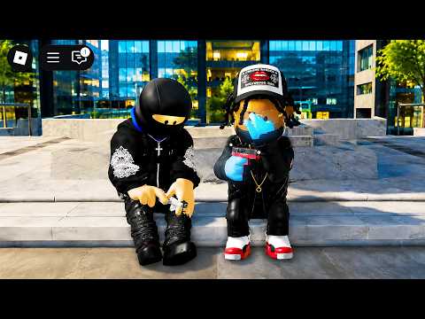 I PLAYED THIS NYC ROBLOX FIVEM GTA RP HOOD GAME