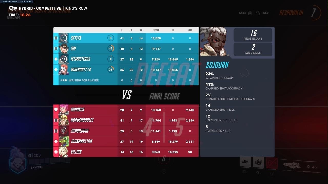 Comp Sigh OW2 - YouTube