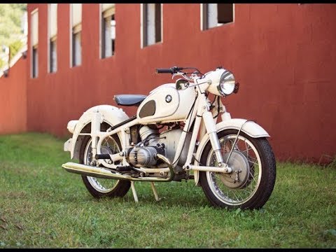 Top 10 Coolest Vintage German Motorcycles of All Time 2018