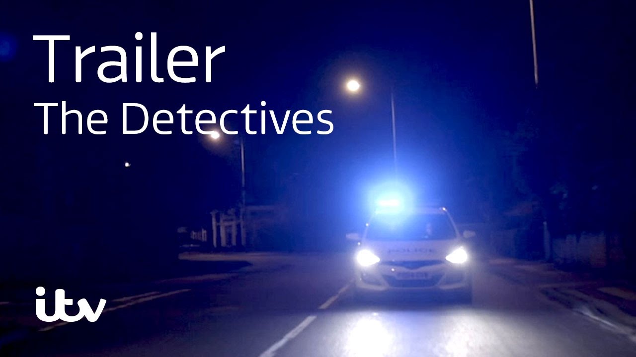 The Detectives | Inside The Major Crimes Team | ITV - YouTube