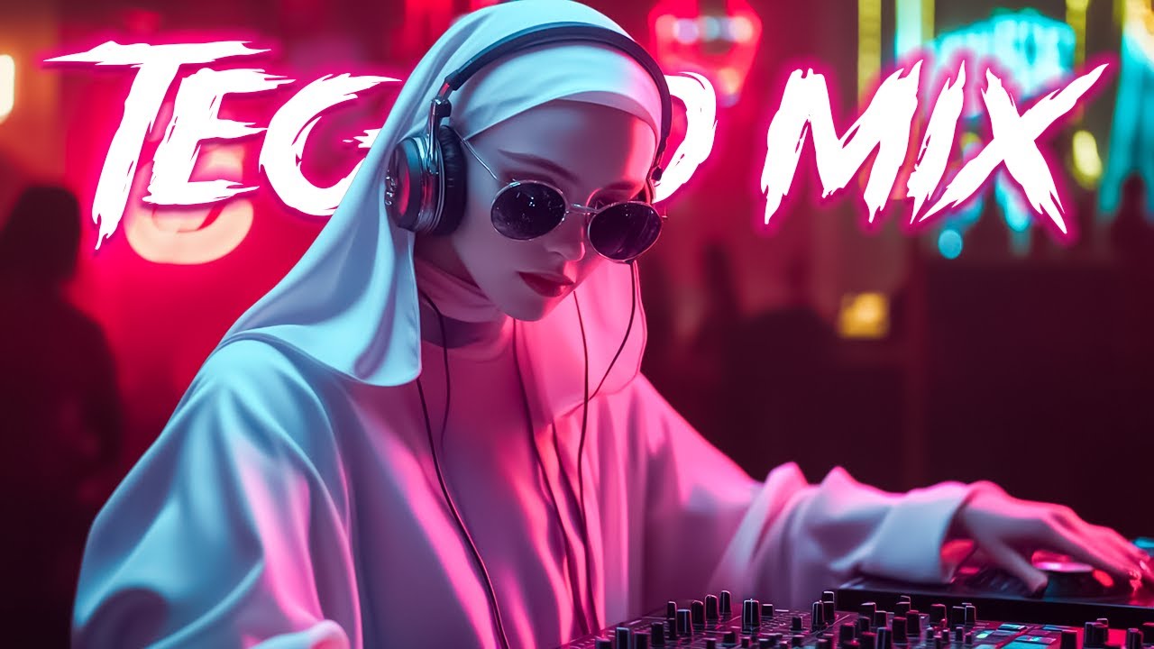TECHNO MIX 2024 💥 Remixes Of Popular Songs 💥 Only Techno Bangers #010 ...
