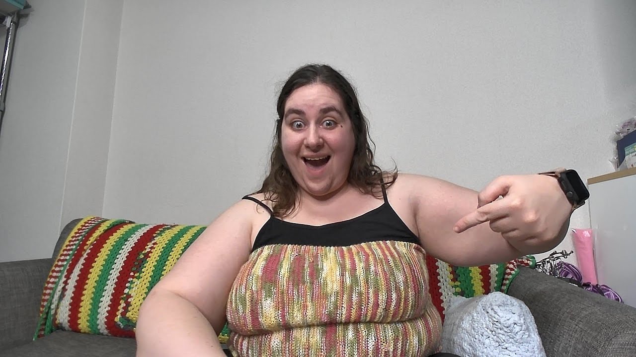 Yarning over in Japan -A new Yarn Shop - YouTube