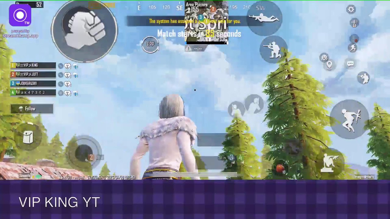 VIP KING YT Live Stream - YouTube