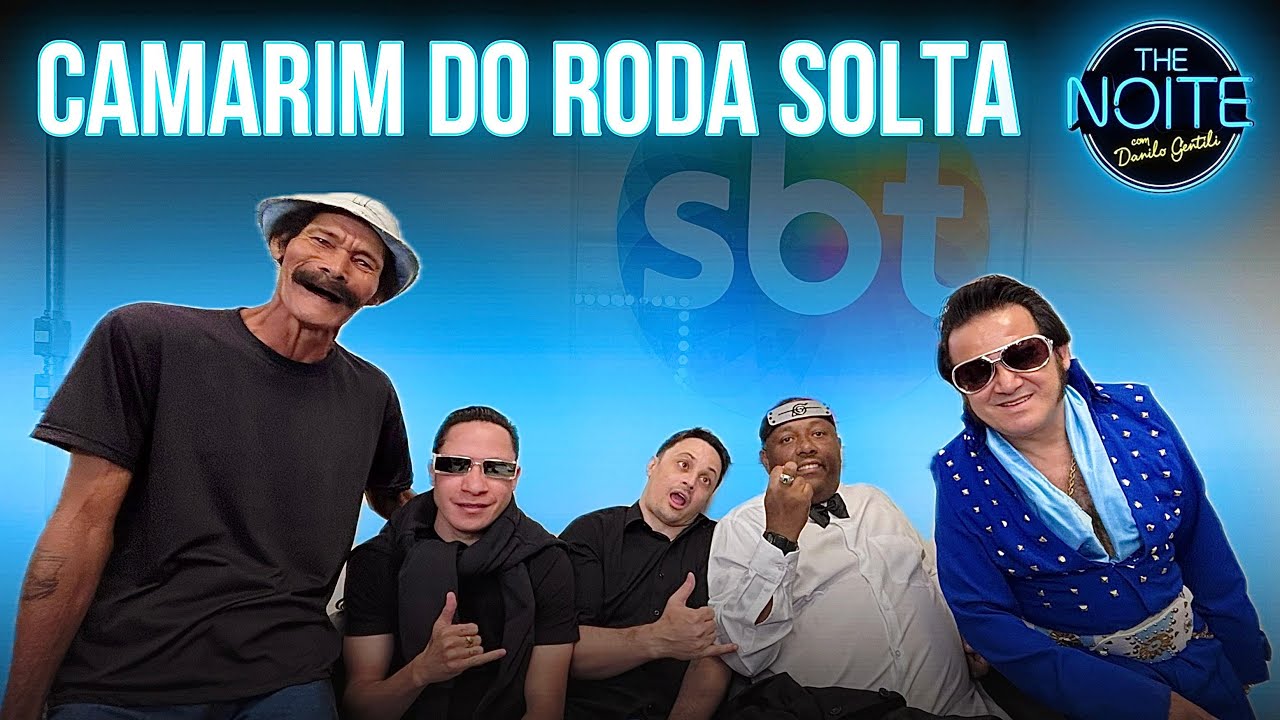 ÚLTIMO CAMARIM do RODA SOLTA de 2024 ️ - YouTube