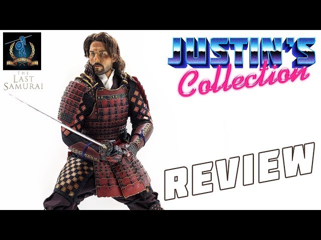 The Last Samurai Tom Cruise Armor