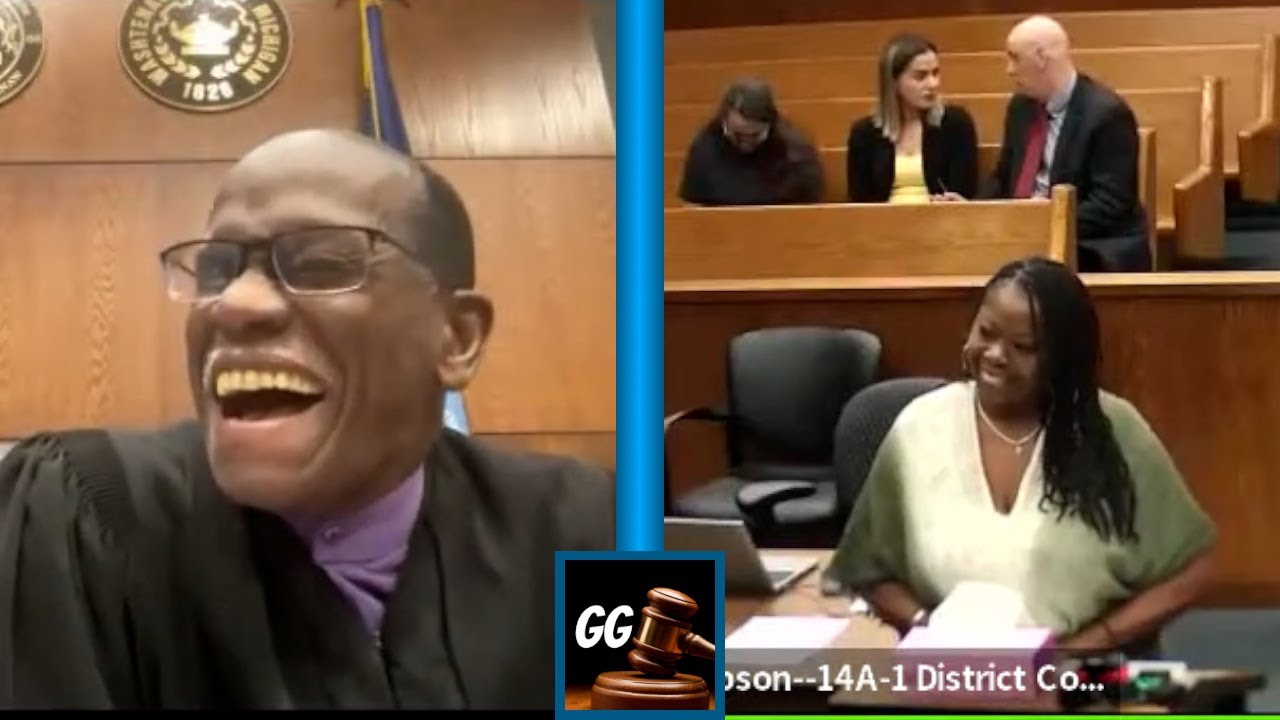 Judge Shows Kindness and Forgiveness to Mom’s Past Mistakes - YouTube