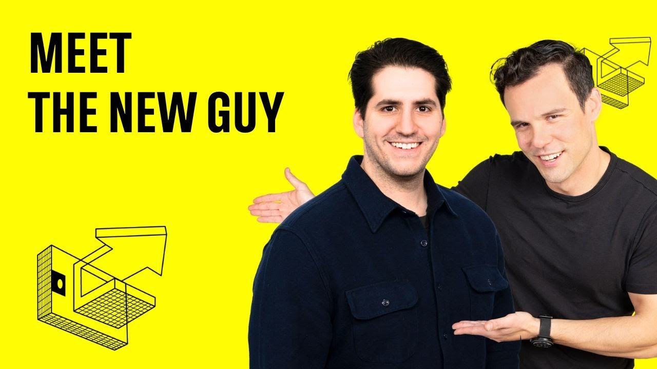 Meet the New Guy at tasty - Plus Market Update - YouTube