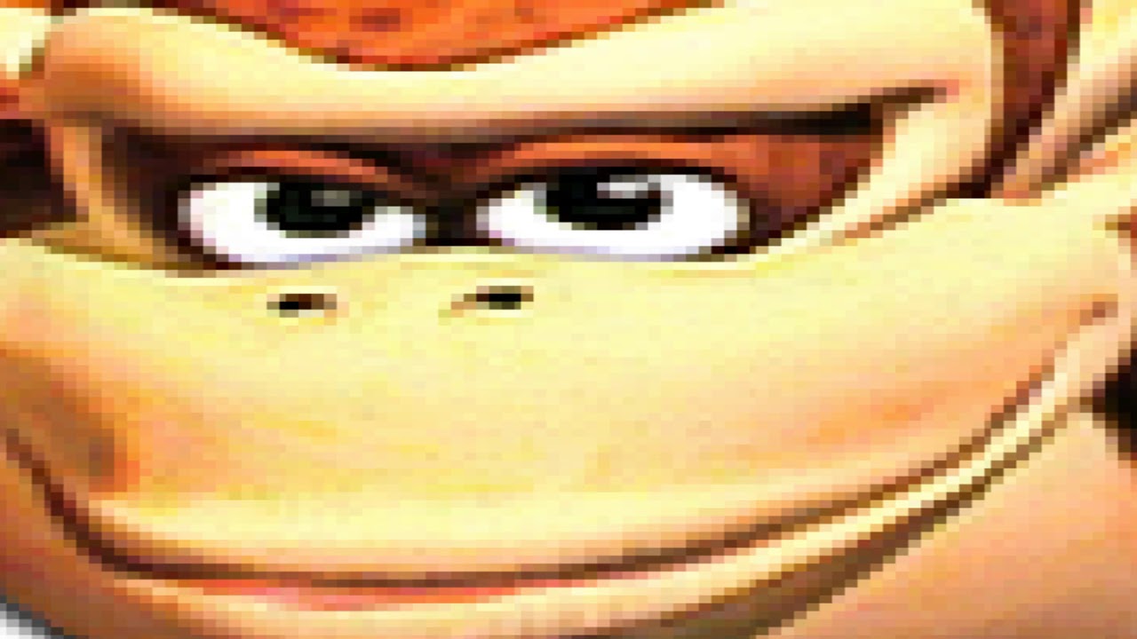 Look What You Made Me Rap - Donkey Kong - YouTube