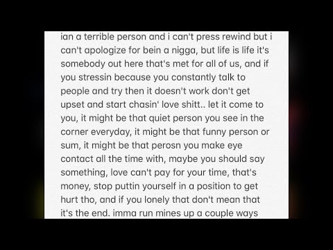 KT Shoulda Stuck Around - 2nd Place