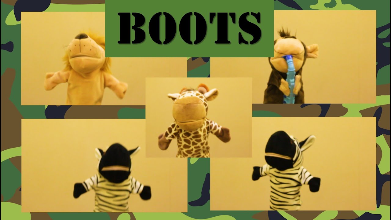 "Boots" - Philo, Wallace & the Jungle Gym - YouTube