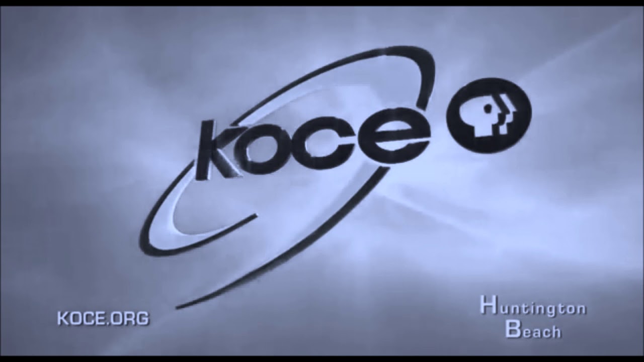 Messing Around With Logos Episode 33 - KOCE Station ID [2009-2011 ...