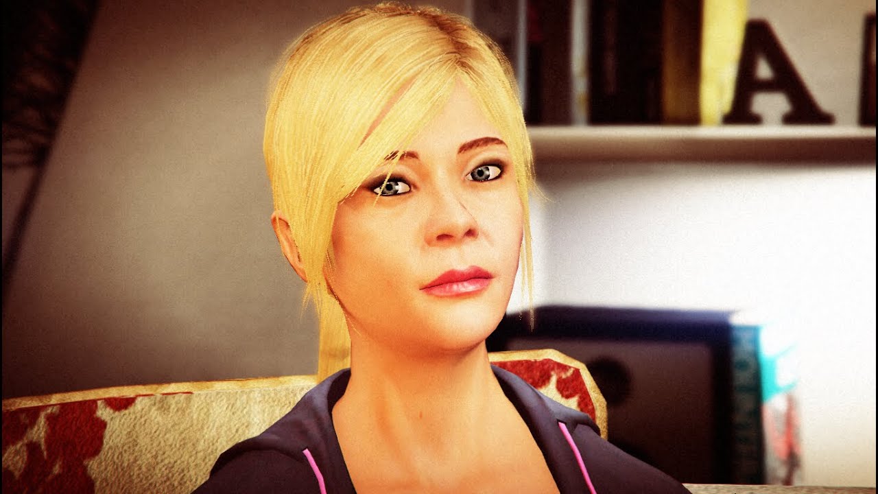 (SHORT) GTA 5 - TRACEY HAD ENOUGH OF JIMMY - YouTube