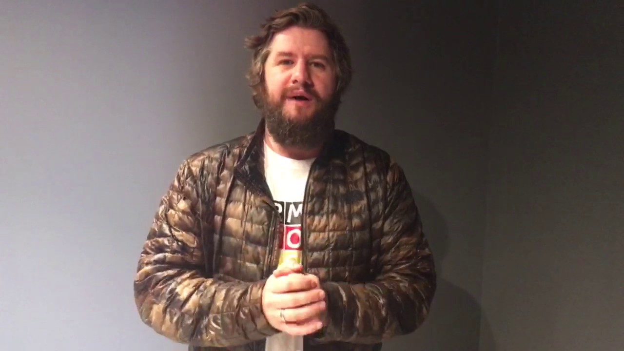 Awakening Prague - Volunteer Welcome Message from Ben Fitzgerald - YouTube